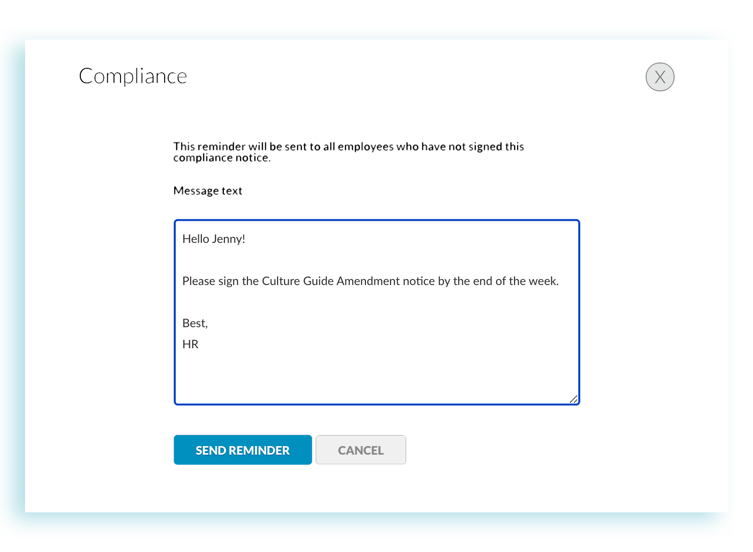 Compliance Management Software | BerniePortal